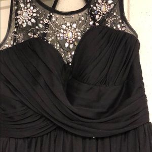 Deb | Dresses | Deb Black Formal Dress | Poshmark
